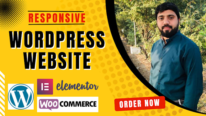 Design, redesign e commerce website in wordpress by Anjum_dev | Fiverr