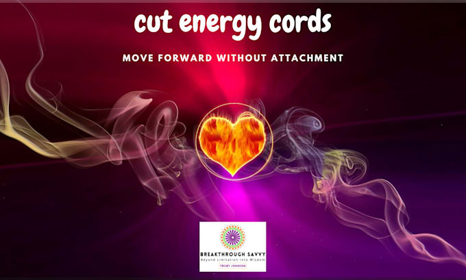 Cut energy cords for closure by Trilbyjohnson | Fiverr