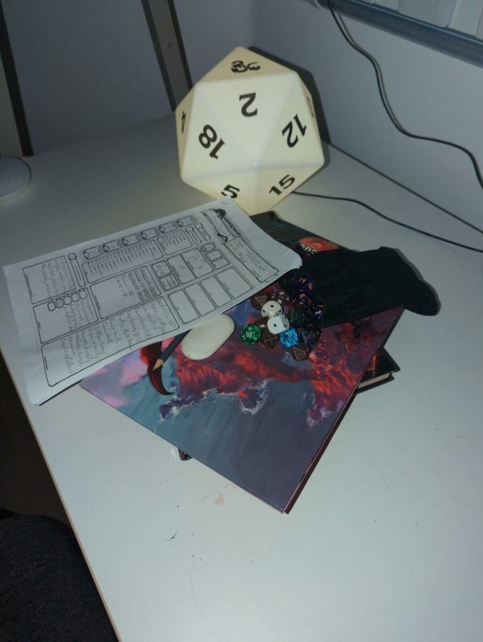 Create dungeons and dragons 5e homebrew by Fourman1 | Fiverr Create dungeons and dragons 5e homebrew by Fourman1 | Fiverr