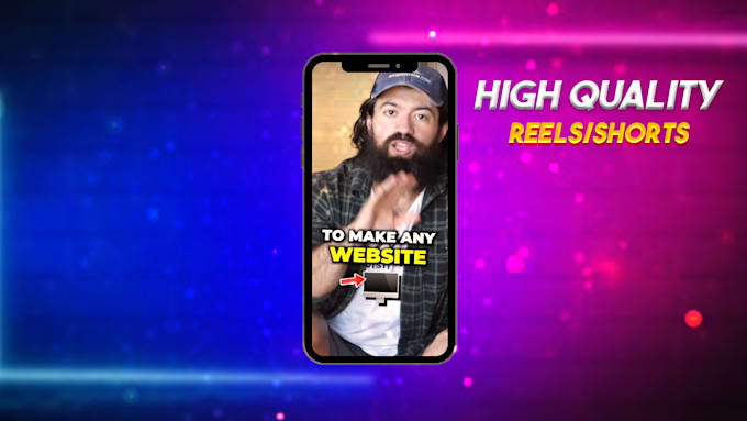 Edit catchy subtitles and captions to tik tok,reeks by Paulindaniel ...