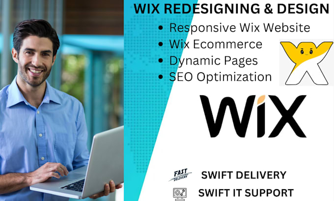 Design professional business website portfolio website by Bayomi91 | Fiverr