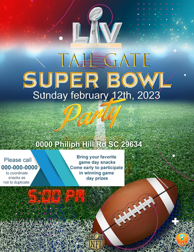 Create your modern next eye catchy flyer, poster, brochure by Grekyon ...