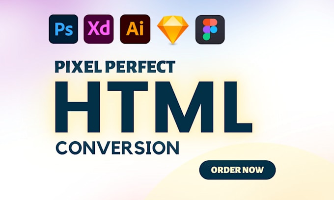 Convert psd, figma, sketch, xd to html responsive website by Jochedev ... Convert psd, figma, sketch, xd to html responsive website by Jochedev ...