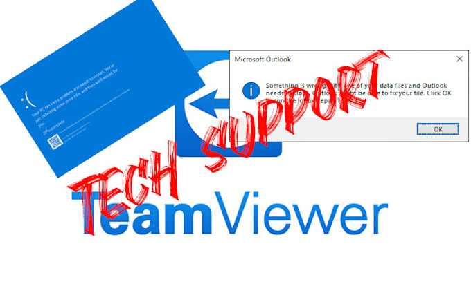 Remote tech support for computers by Synthesismate | Fiverr