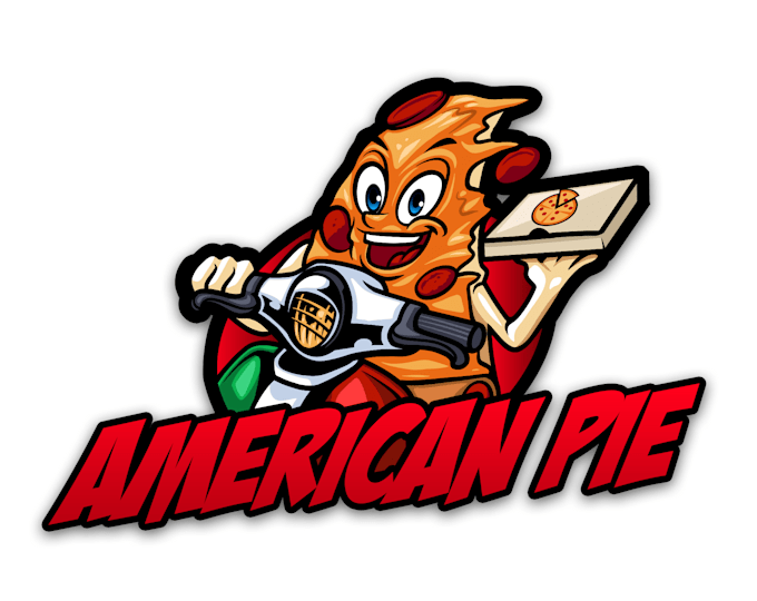 Create a cartoon style logo by Detailedd3signs | Fiverr