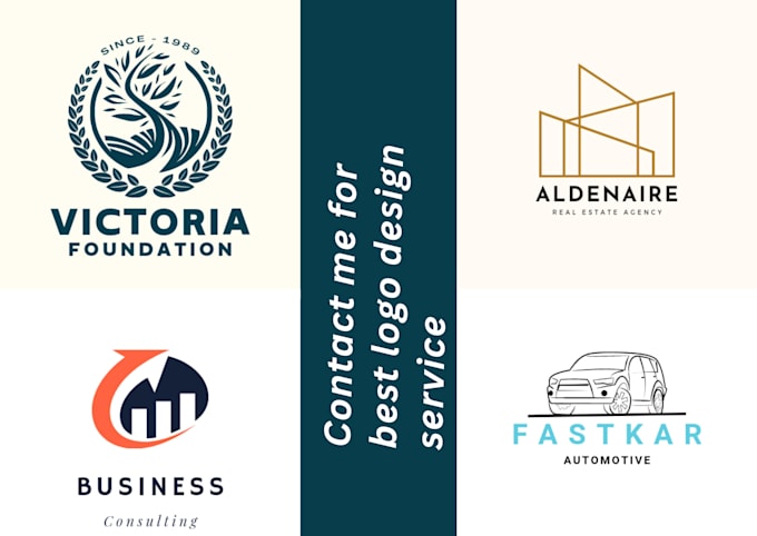 Create outstanding logo design by Stylish77880 | Fiverr