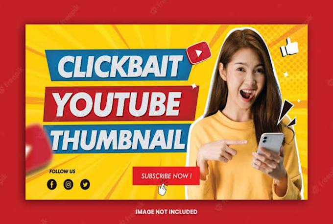 Design best clicky thumbnail in 2 hours by Mr_perfect_abhi | Fiverr
