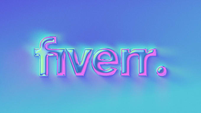 Create 5 logo animations for you by Floydfontain | Fiverr