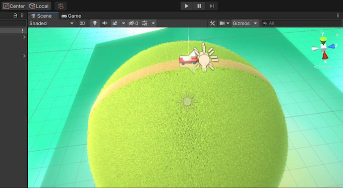 Create A 2d Game In Unity By Faizi529 Fiverr 7516