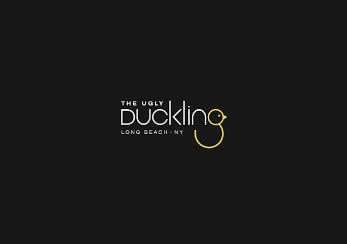 Make a wonderful duckling logo design for your business by M0gdb2cf2j4 | Fiverr