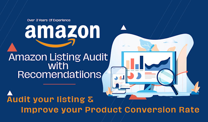Audit and find issues in your amazon listings and amazon product ...