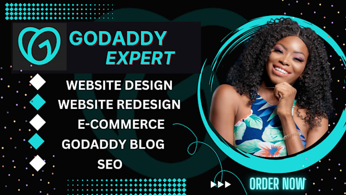 Godaddy website design godaddy website redesign godaddy seo godaddy ...