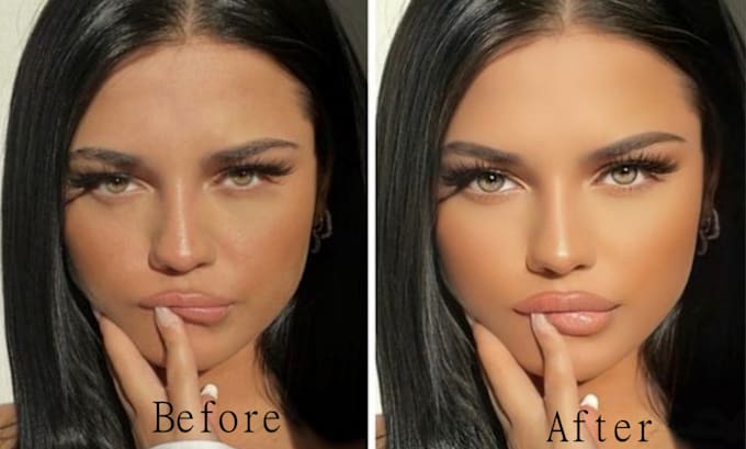 Photoshop editing, face swap, head change, photo retouch, image ...