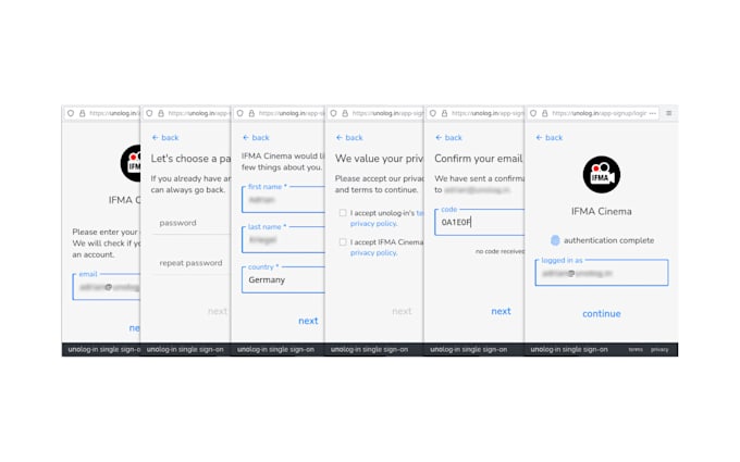 Add role based authentication to your application by Unologin | Fiverr Add role based authentication to your application by Unologin | Fiverr