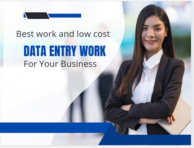 Do a good data entry, data formatting and cleaning by Sangeetha2023 | Fiverr