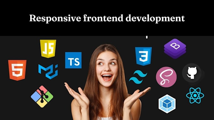 Do Frontend Development With Reactjs Nextjs Or Vuejs By Gade0x Fiverr