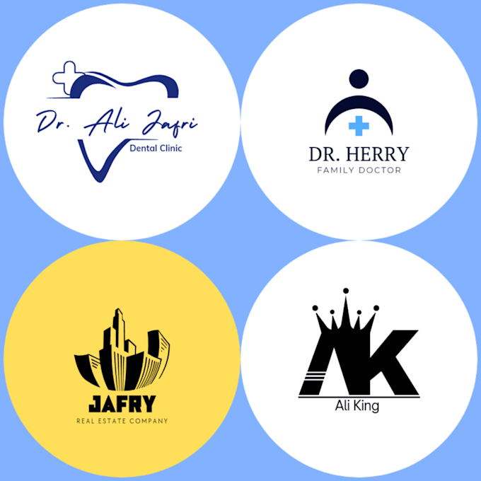 Design signature and modern creative business logo by Zahra_jafry | Fiverr