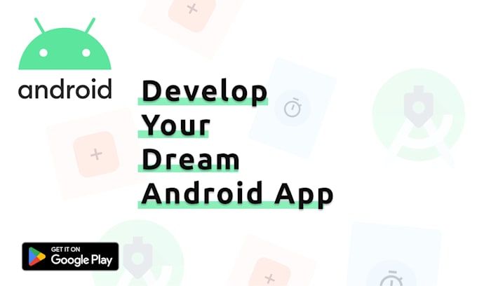 Develop android apps in android studio and build custom apps by ...
