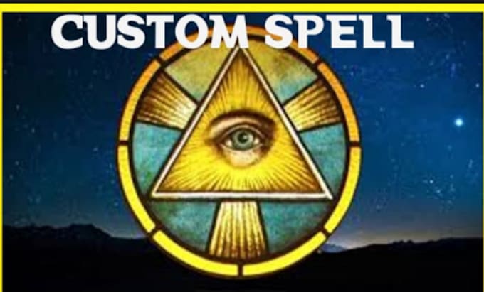 Cast a powerful custom spell for any kind of situation by Maltida_coven ...