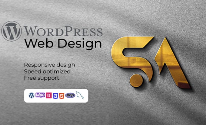Create modern web website design from scratch by Akarisik | Fiverr