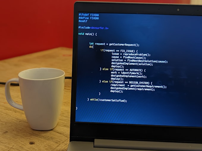 Design, implement, and launch your ideas, debug fix your existing ... Design, implement, and launch your ideas, debug fix your existing ...