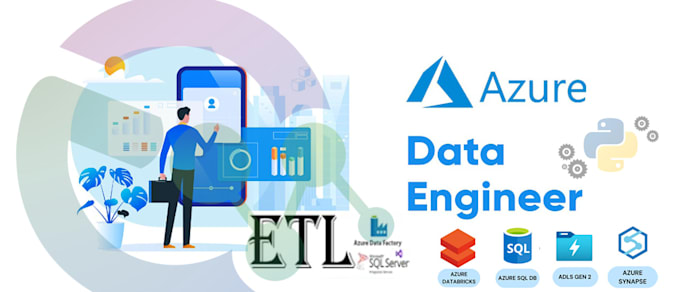 Be your data engineer to extract transform and load data by ...