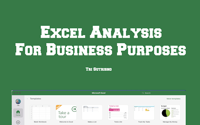Do data analysis using excel by Ix1997 | Fiverr