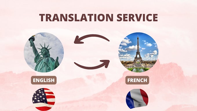 Translation made easy for you by Cindyweb3 | Fiverr