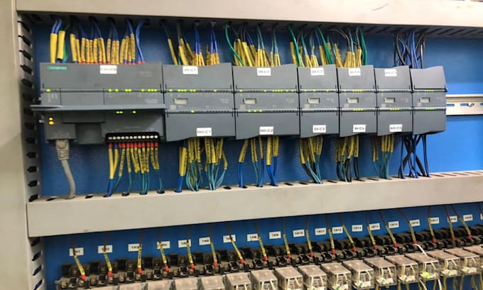 Do plc programming,hmi scada designing services by Engr_mwk | Fiverr
