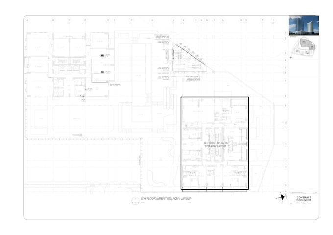 Pdf to cad osp design,hard copy to autocad,3d cad by Markscadandplan ...