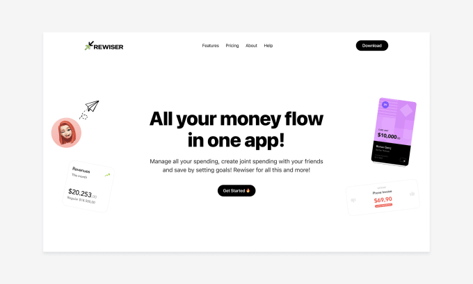 Expert ui ux designer by Sertanhelvacii | Fiverr