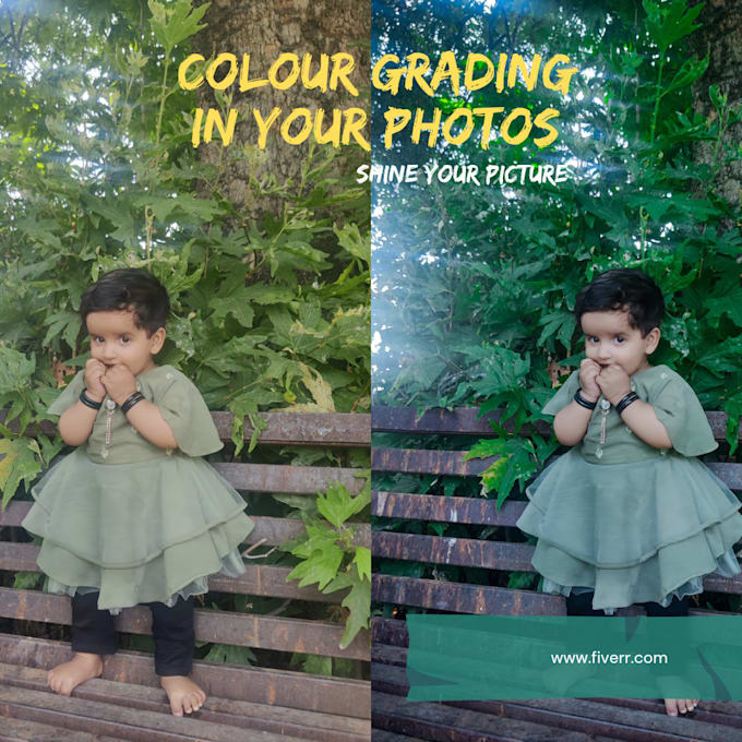 Do the colour grading, background remove and restouching by Arihastudio | Fiverr