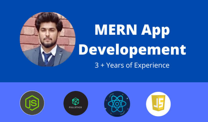 Develop your web application in mern by Muhamadzeeshan | Fiverr Develop your web application in mern by Muhamadzeeshan | Fiverr