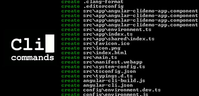 Build a command line interface or shell by Vamsik001 | Fiverr