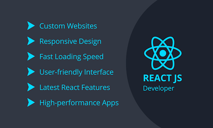 Create web apps using react js and next js by Aliprogrammer30 | Fiverr