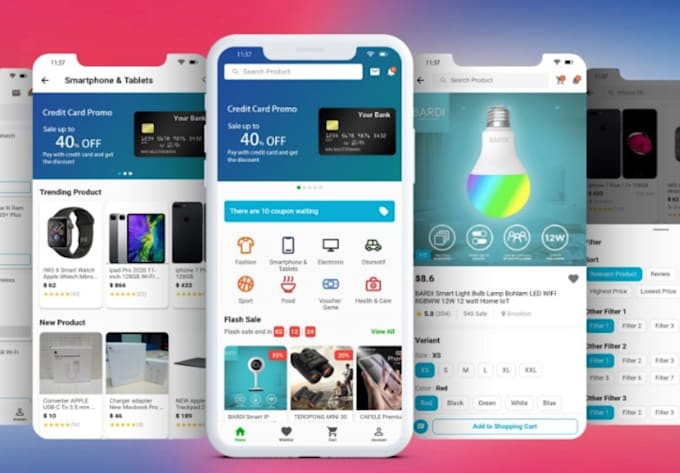 Develop Android And Ios Mobile App Development Using Flutter By Areyenmozumder Fiverr