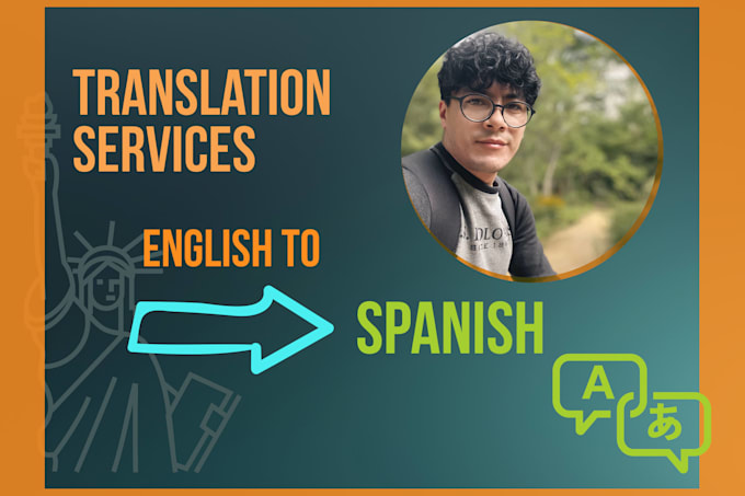 Translate your document to spanish by Om0247 | Fiverr