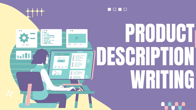 Write clean and concise product descriptions for you by Emmjoyxx | Fiverr