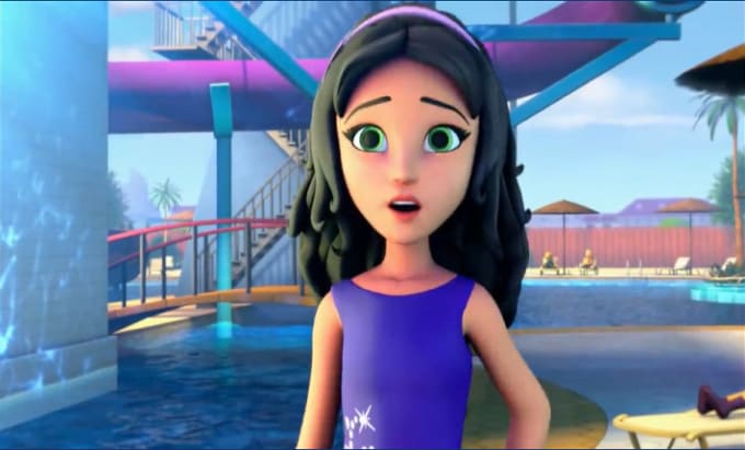 3d Animation Video 2d 3d Animated Music Video 3d Cartoon Character
