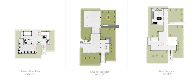 Render your master plans as well as sectional drawings by Almost_dead ...