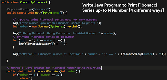 Code you a java script by Futeaz | Fiverr