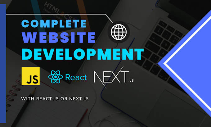 Be your next js and react js developer by Aasif_aashraf | Fiverr