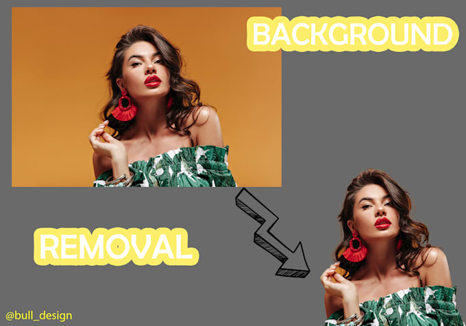 Professional background removal, resize and retouch in ps by Bull ...
