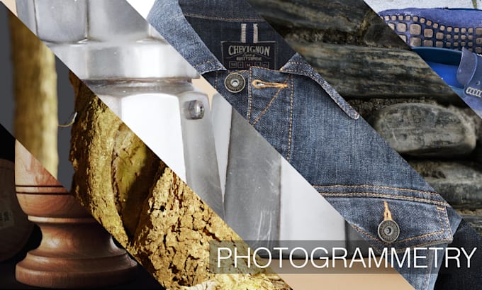 Photogrammetry for your photos by Victorgallon99 | Fiverr