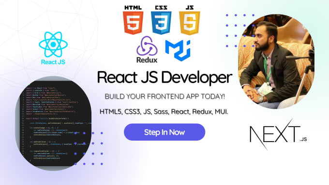 Create A Static Gatsby Website With Sanity Cms By Mawais20 Fiverr