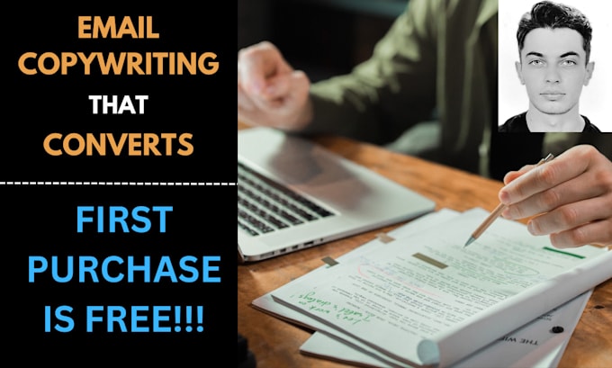 Copywrite your emails to shoot up sales for free by Deezolut | Fiverr
