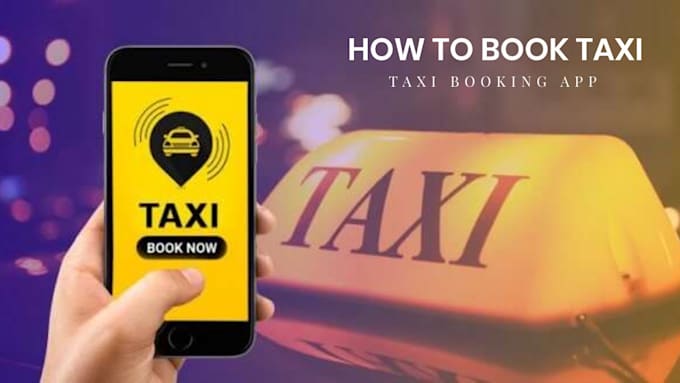 Taxi booking app, uber, ola, lyft, didi, easy taxi, bolt, grab, taxi booking app by Harvey_devs ...