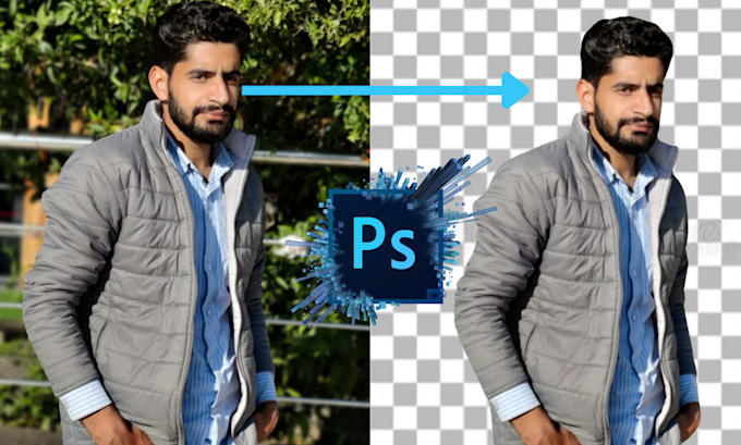 Create transparent background of your photos by Arihastudio | Fiverr