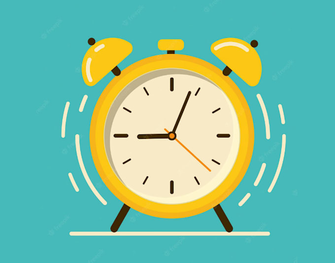 Design eye catching clock logo by Meta_jacobs | Fiverr