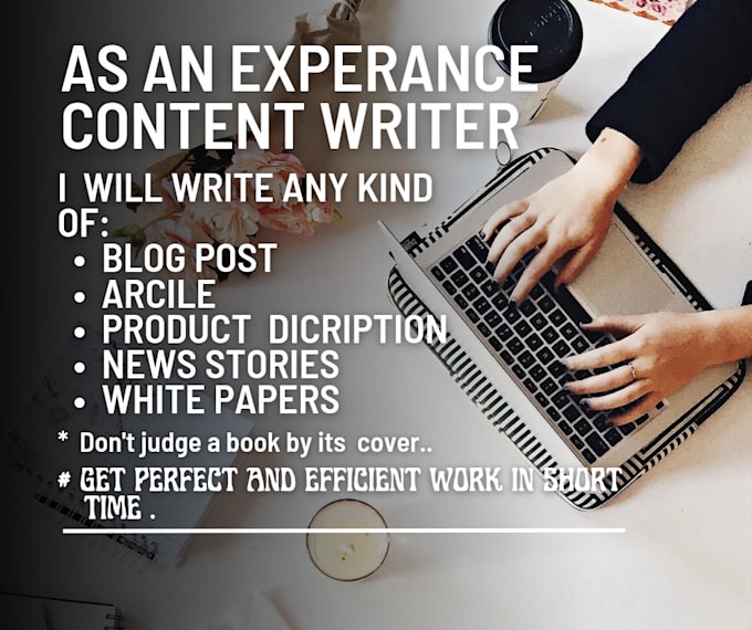 Write blogs, articles, content writing, and creative writing by Dadan55 ...